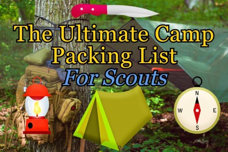 The Camping Packing List: A Scout's Trek Gear Checklist
