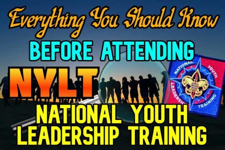 Review Of National Youth Leadership Training (NYLT) By A Scout