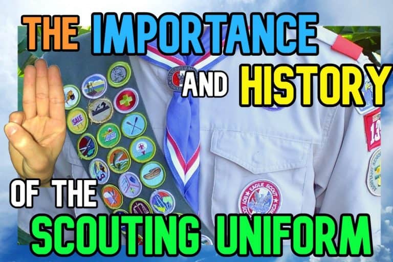 The Importance And History Of The Scouting Uniform