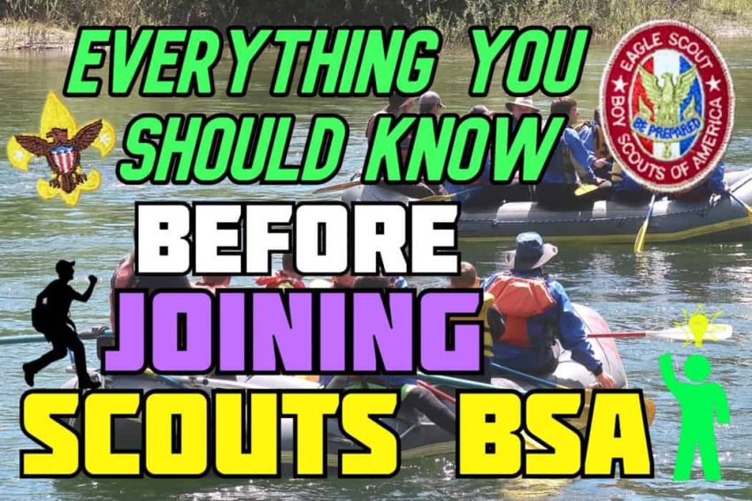 What To Know Before Joining Scouting America (Scouts BSA)
