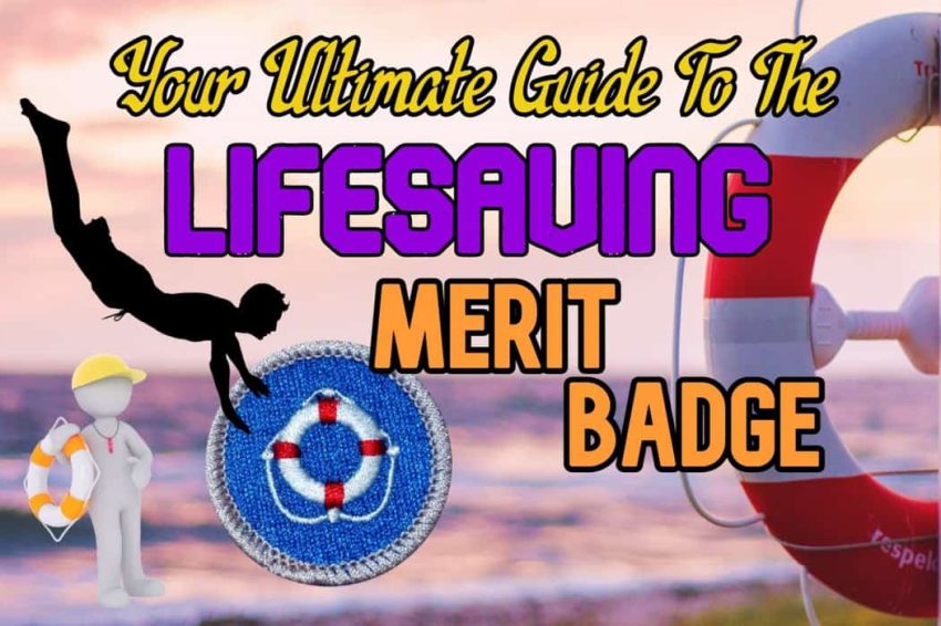 The Lifesaving Merit Badge: Your Ultimate Guide in 2026