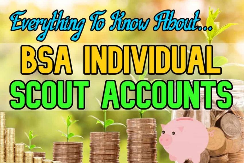 BSA Individual Scout Accounts (From Fundraising): Everything To Know