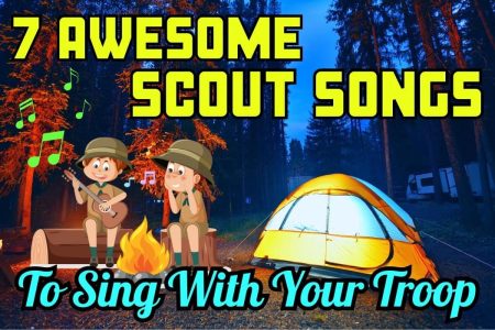 Scout Songs: The 7 Best Campfire Songs to Sing With Your Troop ...