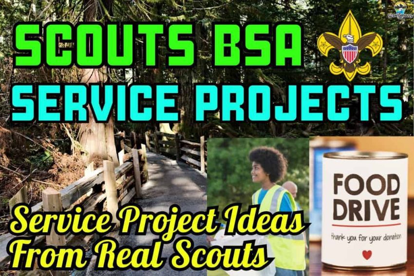 57 Fun And Creative Scout Service Projects Ideas In 2025