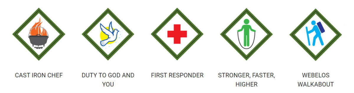 Earn The Webelos Rank: A Cub Scout's Ultimate Guide In 2025