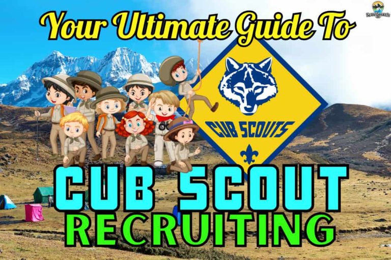 Cub Scout Pack Recruiting: Your Ultimate Guide In 2025 - ScoutSmarts