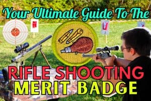 The Rifle Shooting Merit Badge: Your Ultimate Guide In 2025