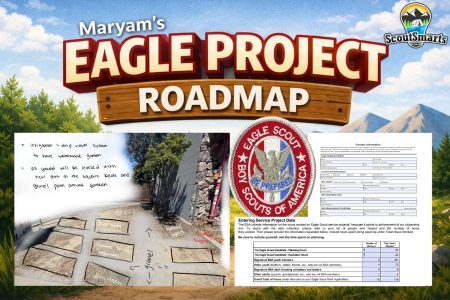 Eagle Scout Project Roadmap: Clear Guidelines From Start to Finish ...
