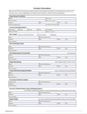 Eagle Scout Project Roadmap: Clear Guidelines From Start to Finish ...