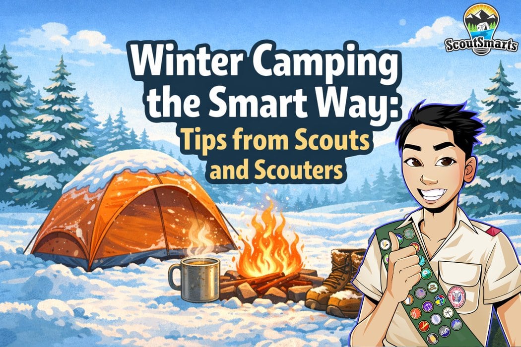 Winter Camping the Smart Way: Tips from Scouts and Scouters - ScoutSmarts